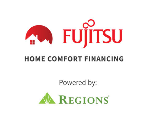 Fujitsu Home Comfort Financing